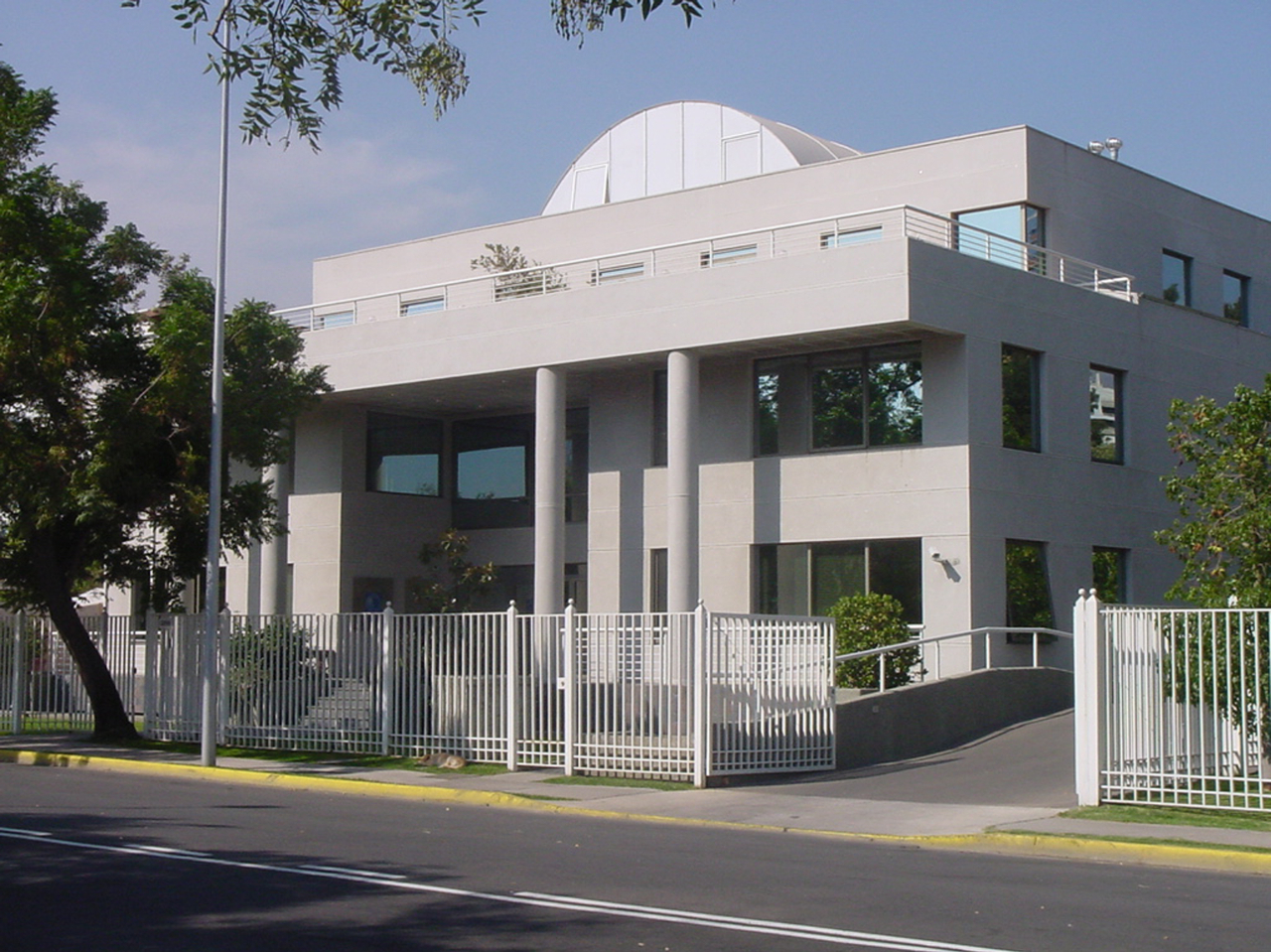 FLACSO - Faculdade Latinoamericana de Ciências Sociais